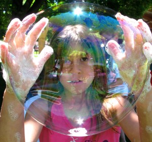 bubble observations – Constructing Physical Science