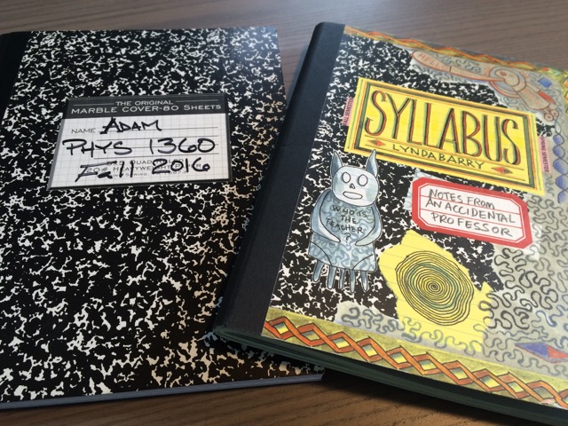 journals and wonders – Constructing Physical Science